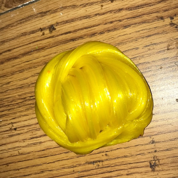Yellow Slime